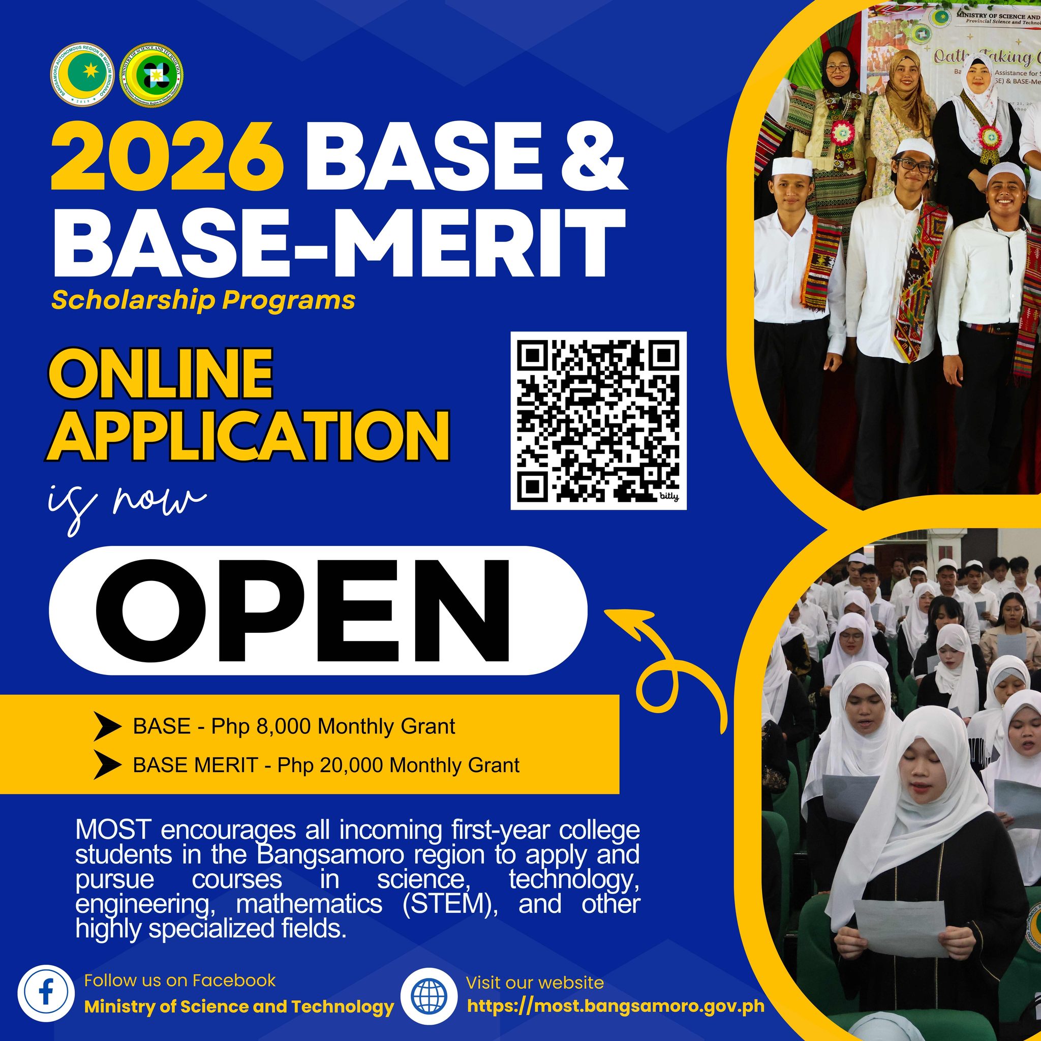 BARMM Scholarship 2026–2027: Online Application, Requirements and How ...