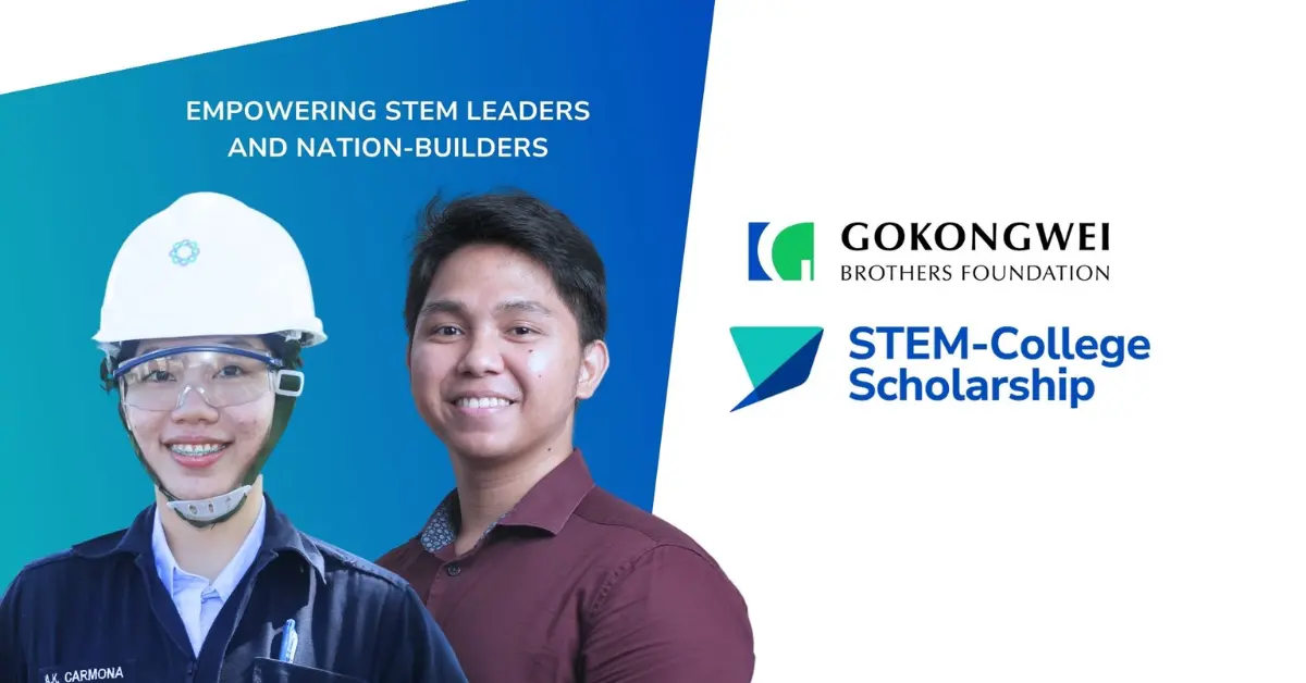 GBF STEM College Scholarship Online Application | Apply Now! - Iskolarships