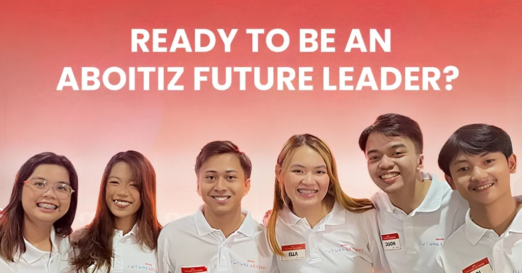 Aboitiz Scholarship 2026 is now open | Apply NOW - Iskolarships